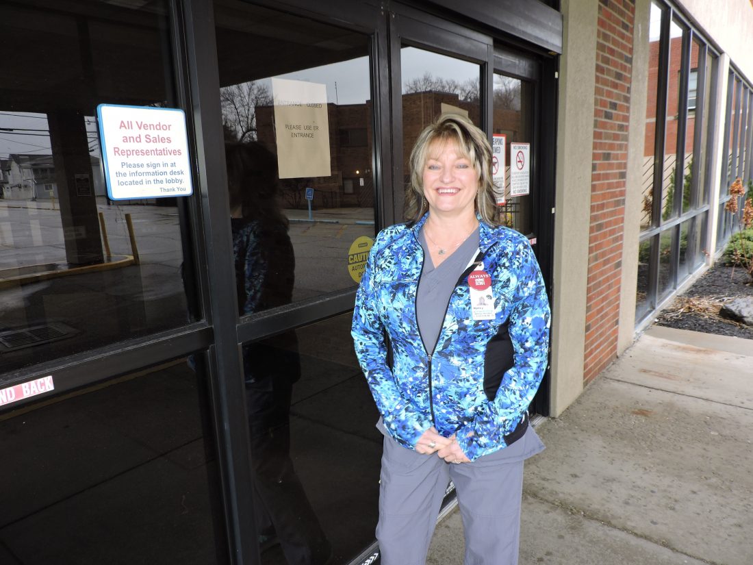 Medical Record Keepers Still Working at EORH | News, Sports, Jobs - The ...